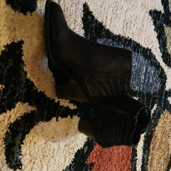 Candie's | Shoes | Womens High Heel Ankle Boots | Poshmark